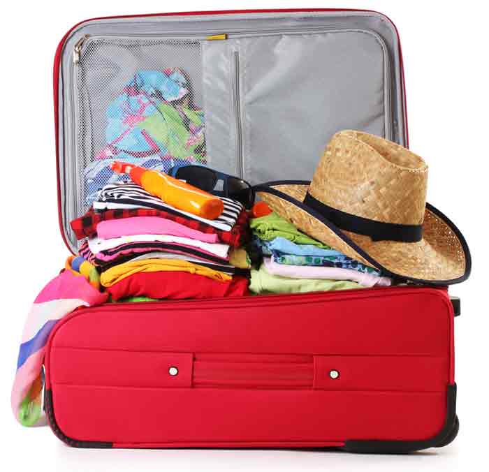 Unaccompanied Baggage Unaccompanied Luggage Perth Exportair
